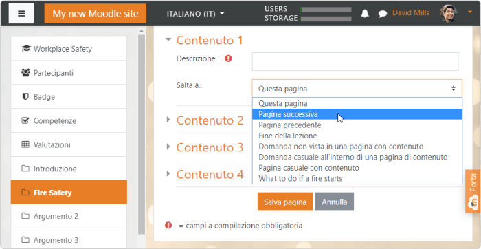 Come creare un corso moodle? La guida completa.